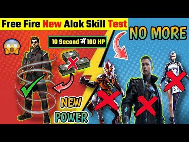 Alok vs Elite Hayato vs A124: Which Free Fire MAX character is better ...