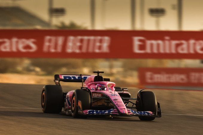 All you need to know about the F1 Bahrain GP