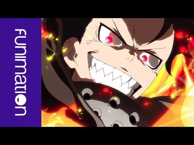 Fire Force: All Generation Levels explained