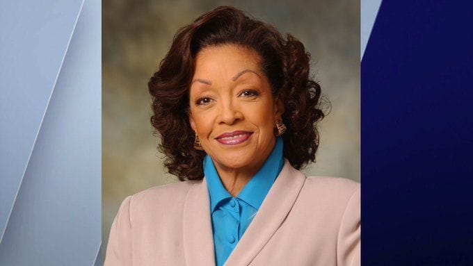 Who was Merri Dee? Tributes pour in as broadcast TV legend who survived ...