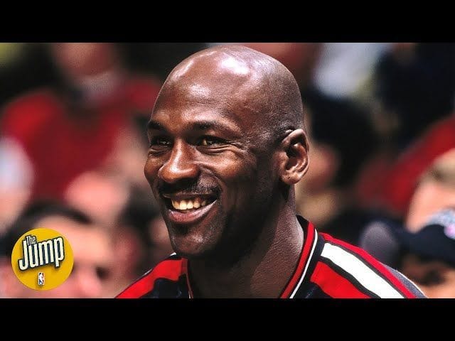 Michael Jordan named most influential player ever in popular NBA ...