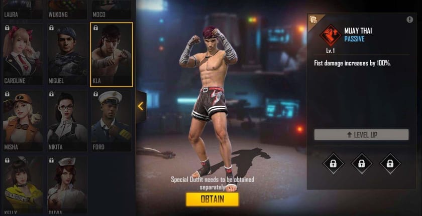 3 best characters and tips for winning factory challenge in Free Fire ...