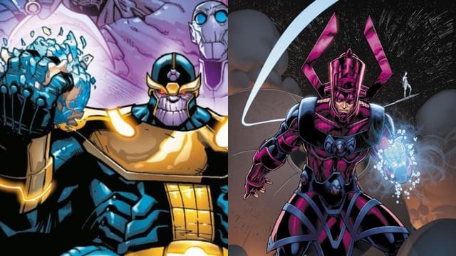 Top 5 overpowered characters in Marvel