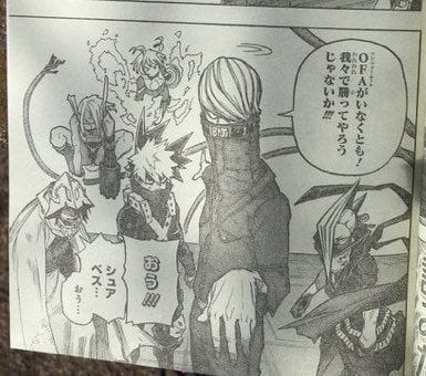 My Hero Academia Chapter 347 spoilers: Shigaraki’s new Quirk defies ...