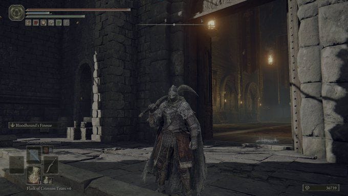 How to obtain the Raging Wolf Armor in Elden Ring?