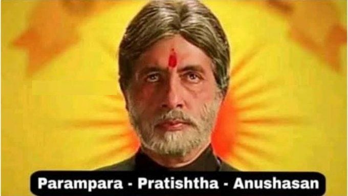 IPL 2022: "Parampara-Pratishtha-Anushasan!"- Fans roast MI as they once ...