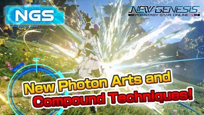 Sega brings numerous updates to Phantasy Star Online 2: New Genesis ...