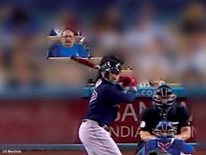 What did John Ruffo do? All about America's most-wanted fugitive ahead ...