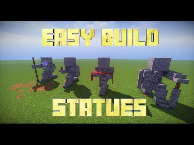 Top 5 uses of white concrete in Minecraft