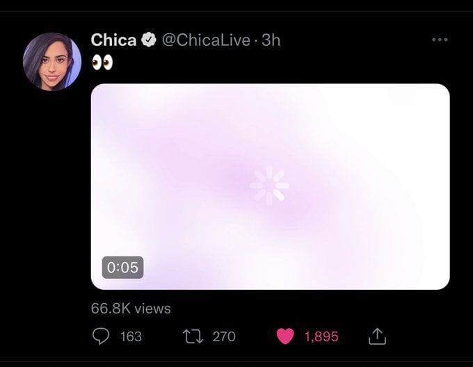 Fortnite YouTuber Chica teases her Icon series skin in cryptic new tweet