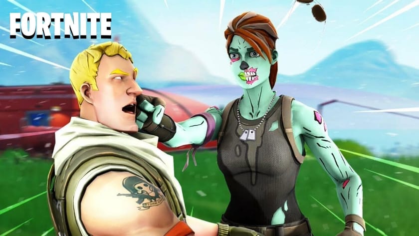 5 reasons Fortnite is the most Toxic & why it isn't