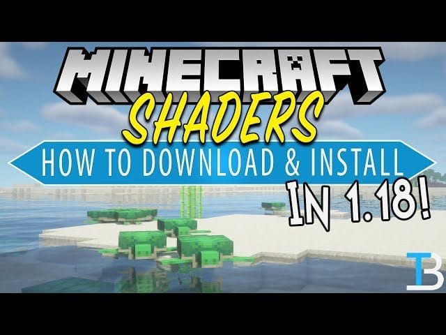 Top 5 light blue and realistic water shaders in Minecraft