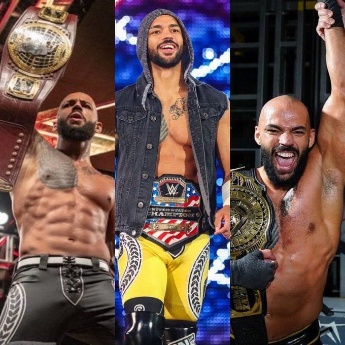 Ricochet wants fans to give him privacy