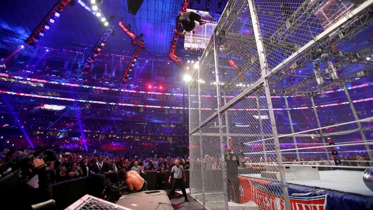 5 greatest WrestleMania moments to take place in Texas