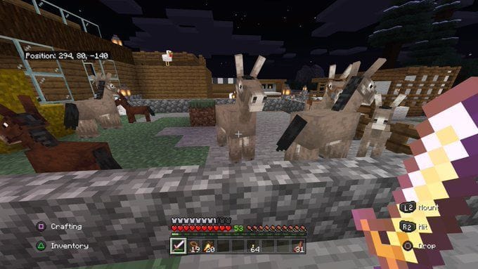 Top 5 rideable mobs in Minecraft
