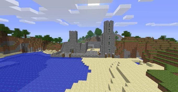 5 most beautiful and useful builds for rookies in Minecraft 1.18 version