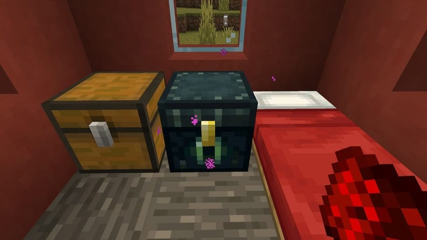 Ender Chest in Minecraft: Everything you need to know