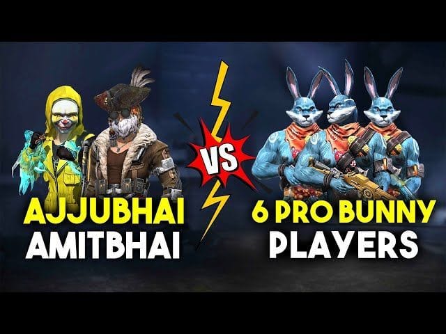Ajjubhai FF profile, name, bundles, Free Fire stats, and more