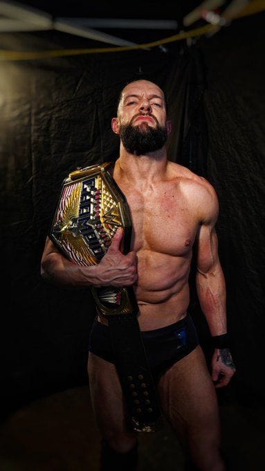 Finn Balor to defend his newly-won US title at The Garden