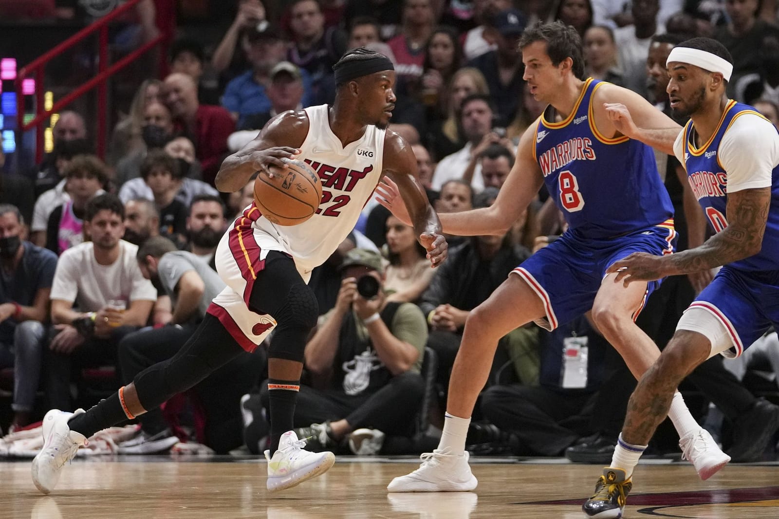 Skip Bayless believes Jimmy Butler is a superstar, but difficult to ...