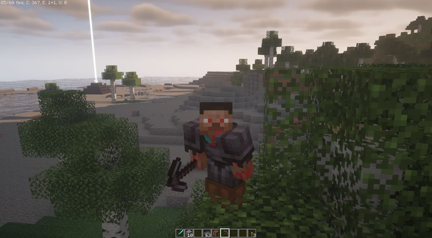 5 basic parkour tips for Minecraft beginners