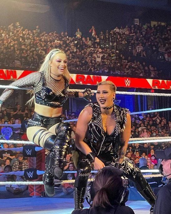 Liv Morgan sheds light on the song she wanted to be her theme