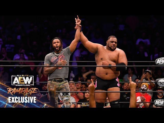 Keith Lee recalls a memorable match in ROH