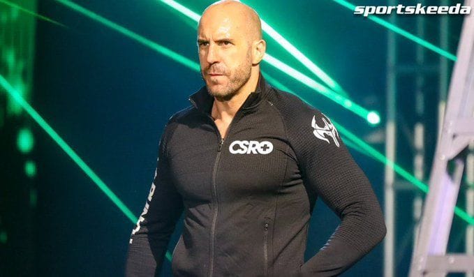 Tony Khan confirms interest in signing former WWE star Cesaro