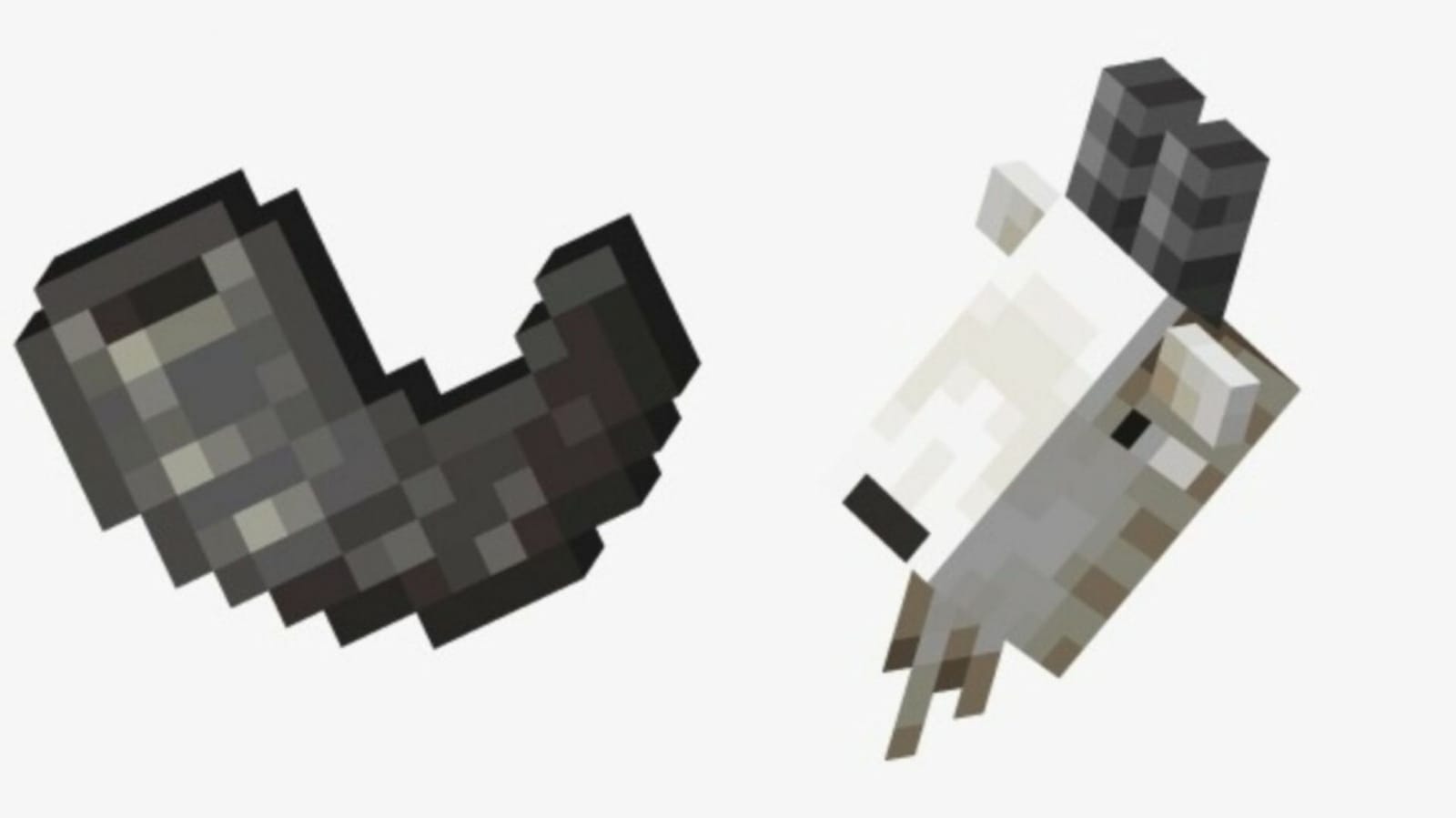 Goat horns in Minecraft: Everything you need to know