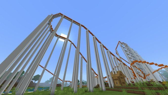 Top 5 fun things to build in Minecraft 1.18