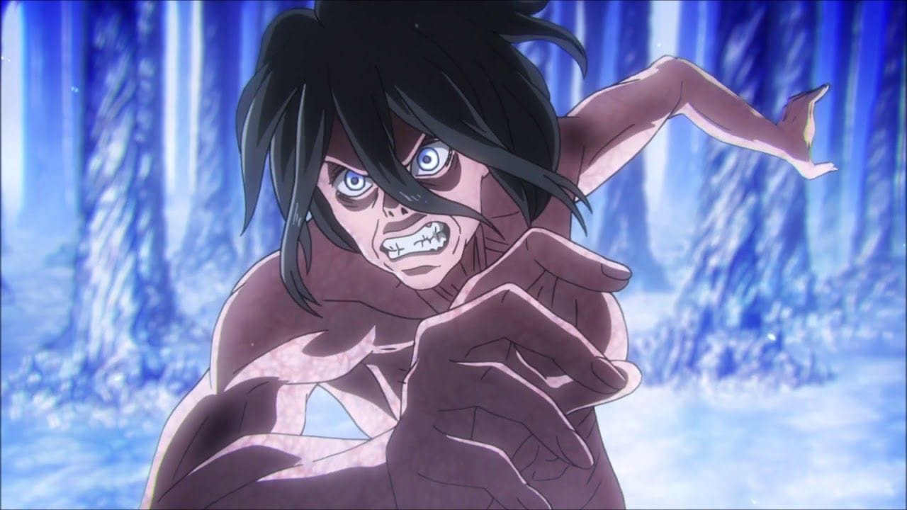 Attack on Titan: All 9 Titan forms and users, ranked from weakest to ...