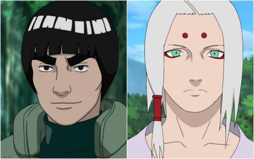 5 Naruto characters who beat talent with hard work