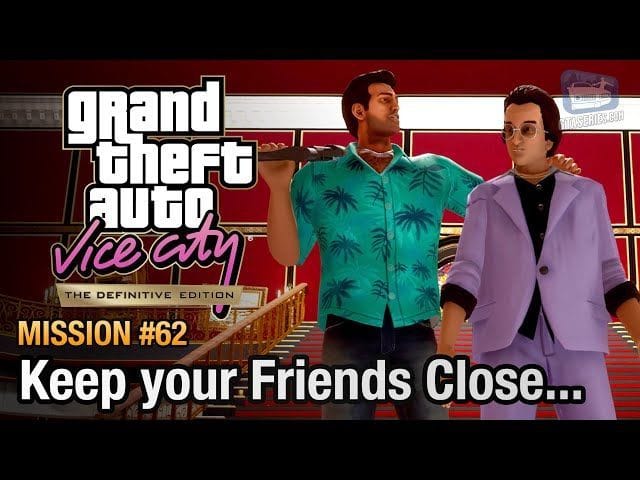 5 most memorable missions from the GTA franchise