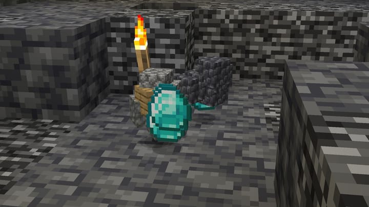 How to easily clear inventory in Minecraft?