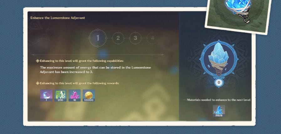 Genshin Impact The Chasm mechanism: Lumenstone, Dark mud, and Blooming ...