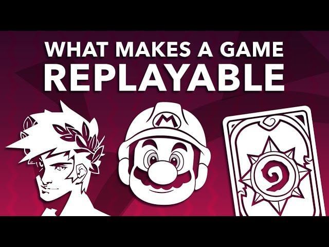 5 games with replayability value players love to revisit