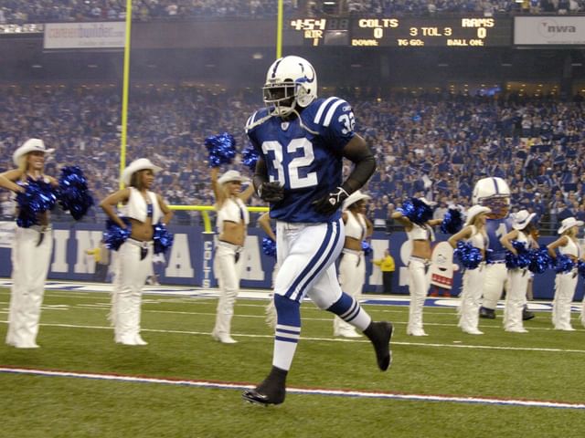 Top 3 running backs in Indianapolis Colts history
