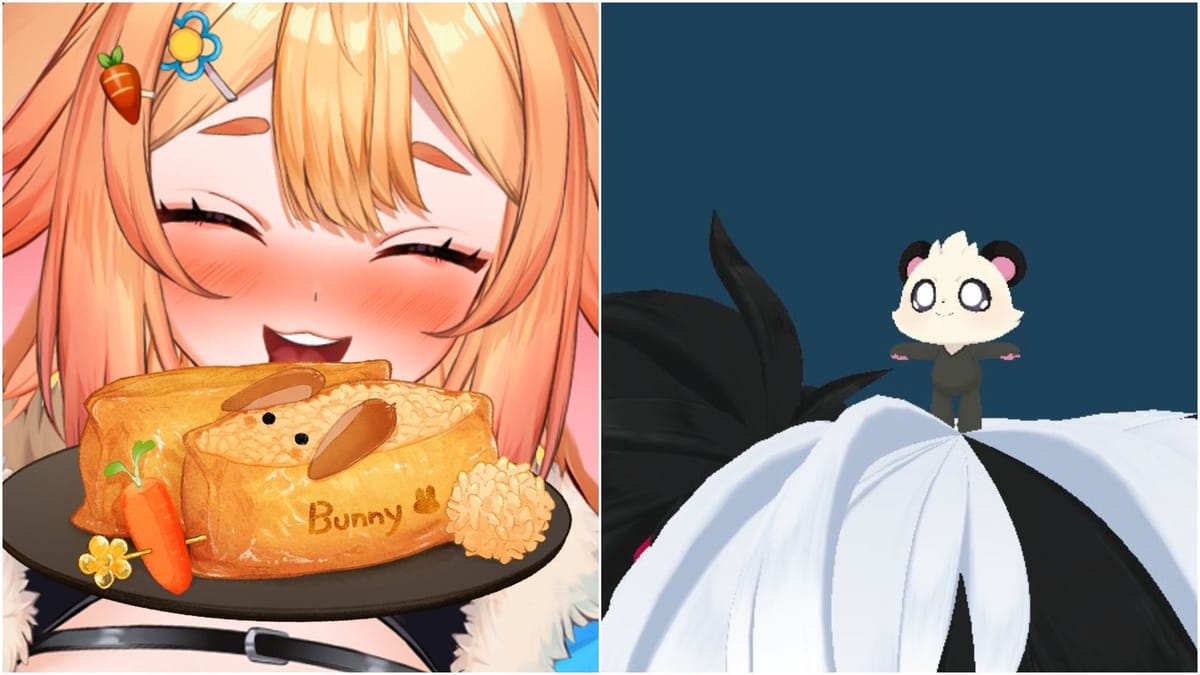 The controversy involving V-Tuber Bahroo explained