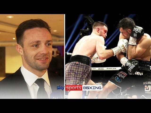 Boxing News: Jack Catterall drops in WBO rankings