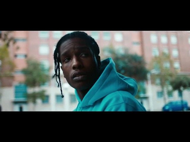AWGE X Mercedes-Benz: All about the A$AP Rocky collab