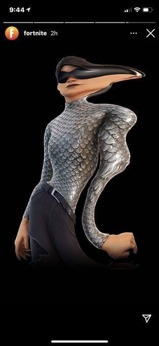 8 most forgotten Fortnite collaboration skins of all time