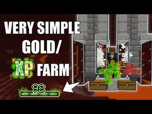 Top 5 XP farms to build in Minecraft 1.18.2