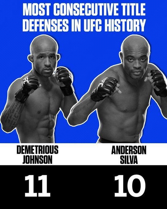 5 best Demetrious Johnson finishes in the UFC