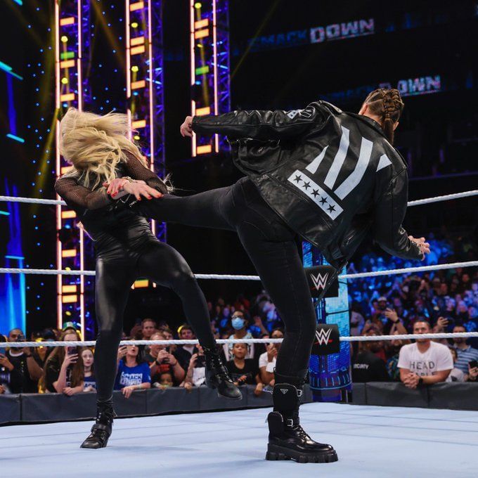 Ronda Rousey suffers injury right before WrestleMania