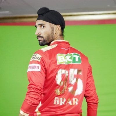 Harpreet Brar Profile - Age, Career Info, News, Stats, Records & Videos