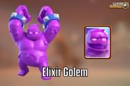 How To Unlock Elixir Golem In Clash Royale 