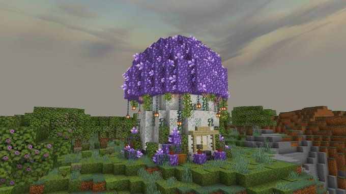 3 best Mushroom houses in Minecraft