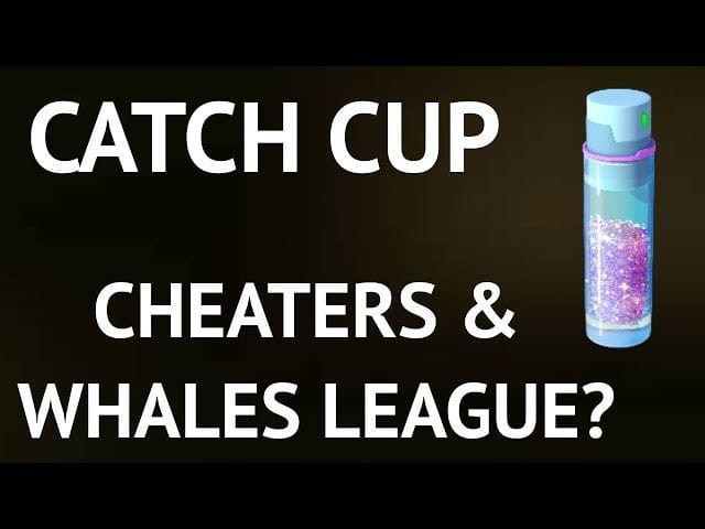 What is the Catch Cup in Pokemon GO?