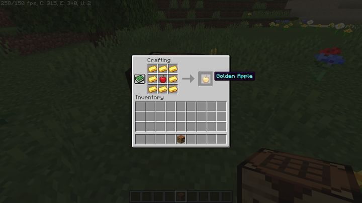 What do donkeys eat in Minecraft to breed?