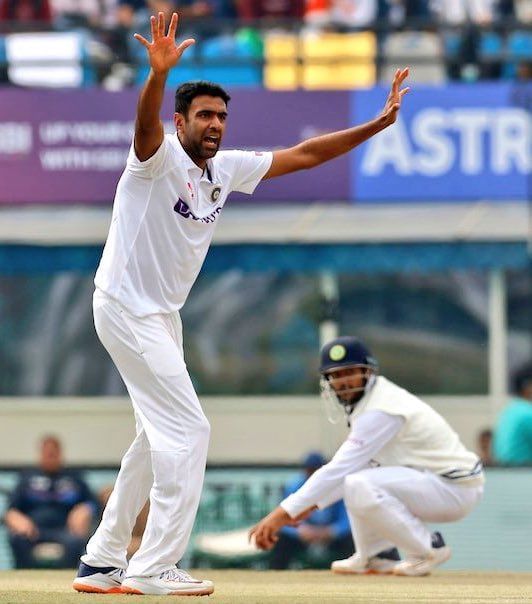 IND vs SL 2022: Ravichandran Ashwin overtakes Kapil Dev